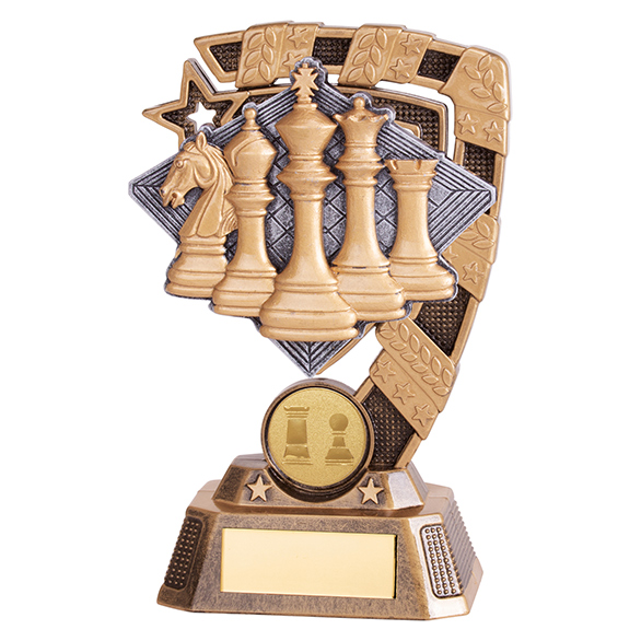 Chess Trophies | Premier Trophies
