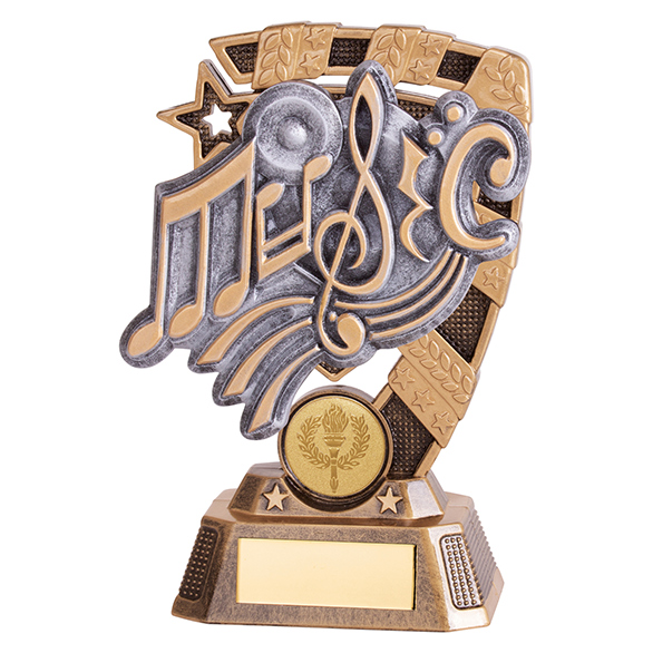 Music Trophies | Premier Trophies