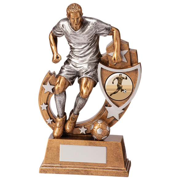 Collectibles Art & Collectibles Trophy Personalised Engraving Football ...