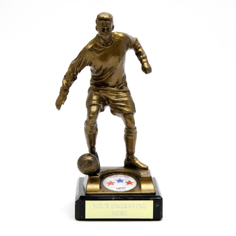 End of Season Football Trophies | Premier Trophies