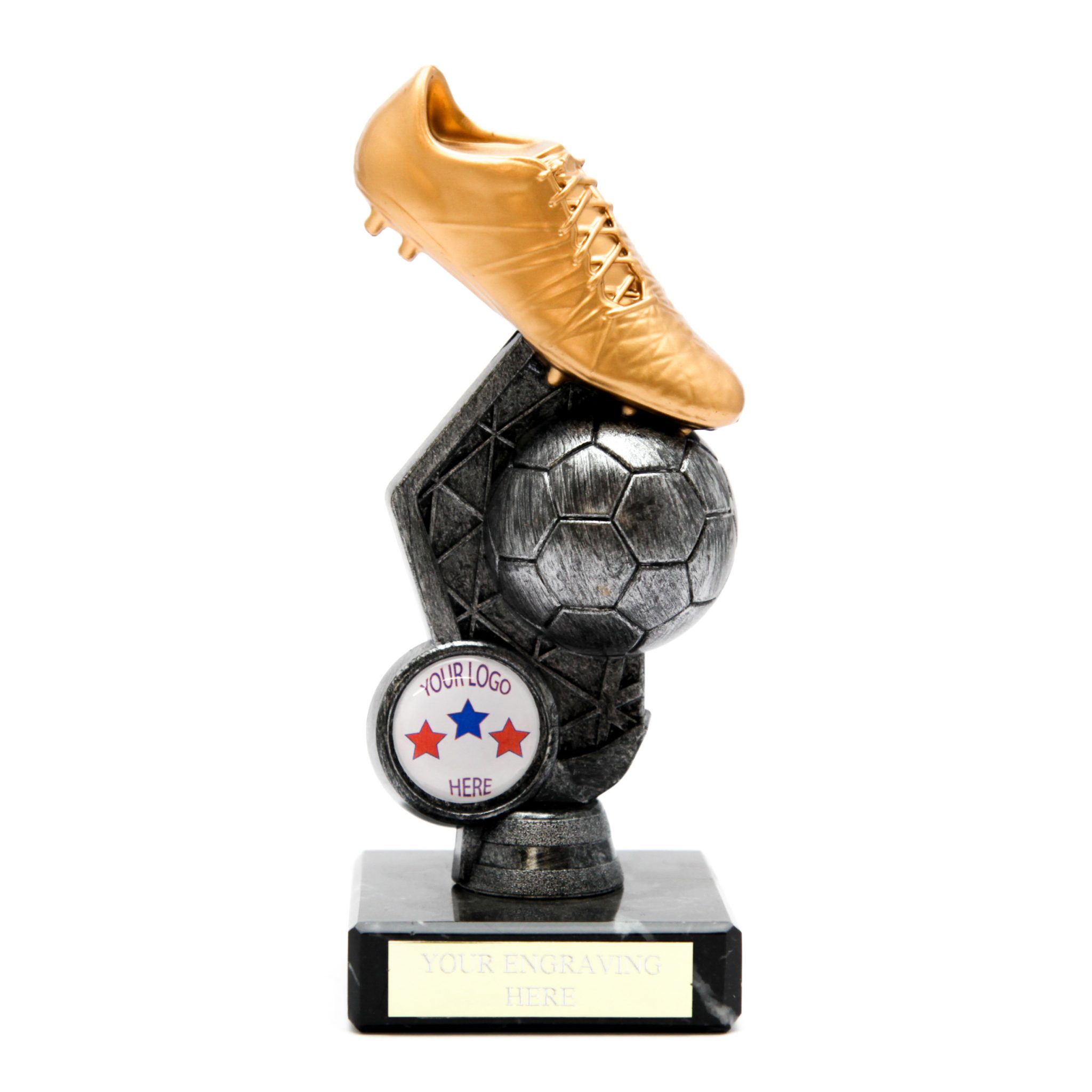 Golden Boot Trophy | Premier Trophies