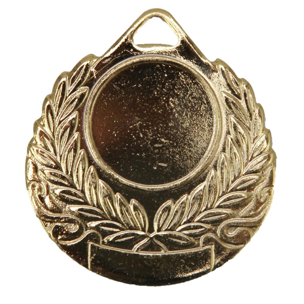 Classic Laurel Medal 50mm | Premier Trophies