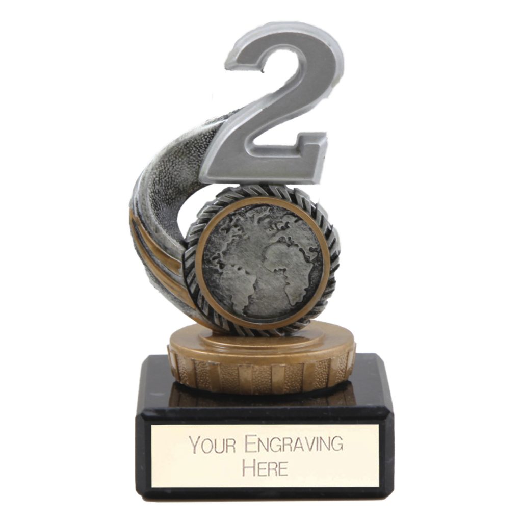 Flex 2nd Place Award | Premier Trophies