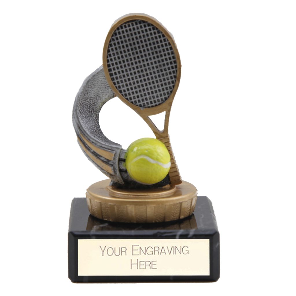 Flex Tennis Award | Premier Trophies