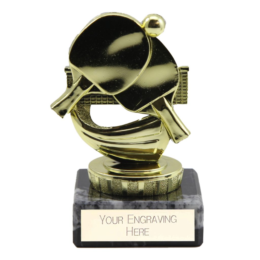 Flex Table Tennis Award | Premier Trophies