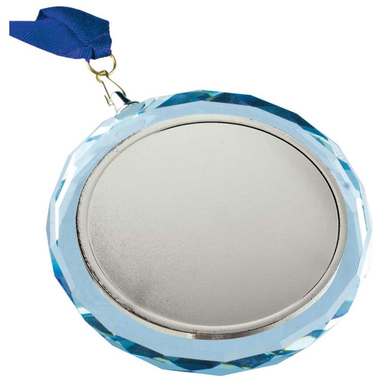 Imperial Matrix Glass Medal | Premier Trophies