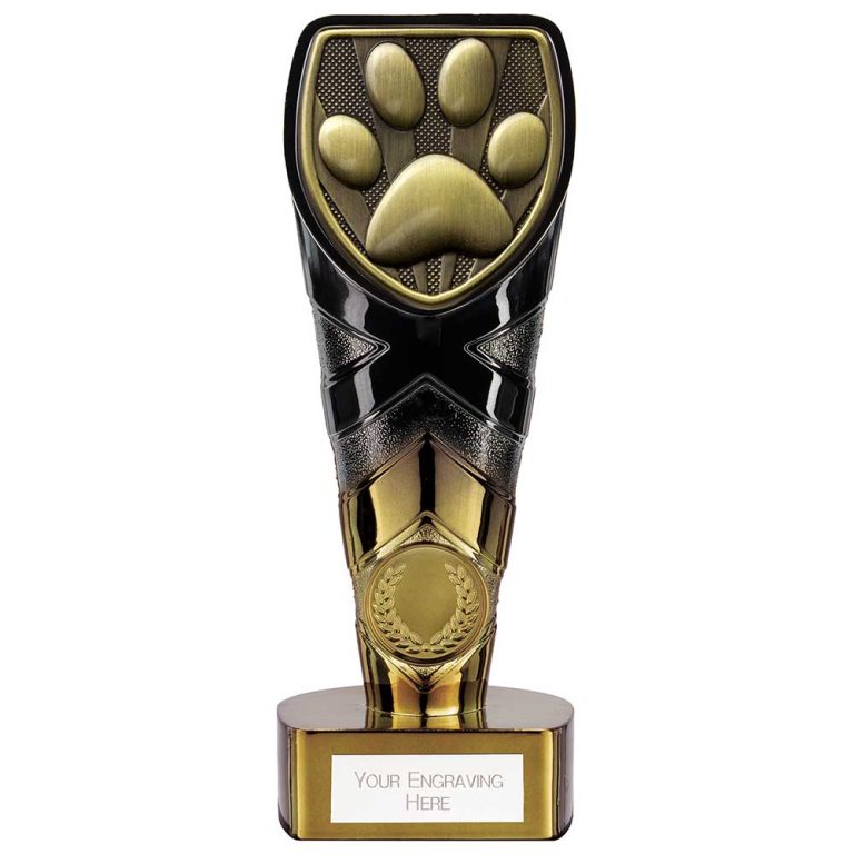 Fusion Cobra Dog Agility Trophy | Premier Trophies