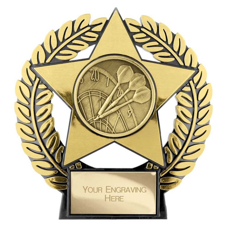 Darts Trophies | Premier Trophies