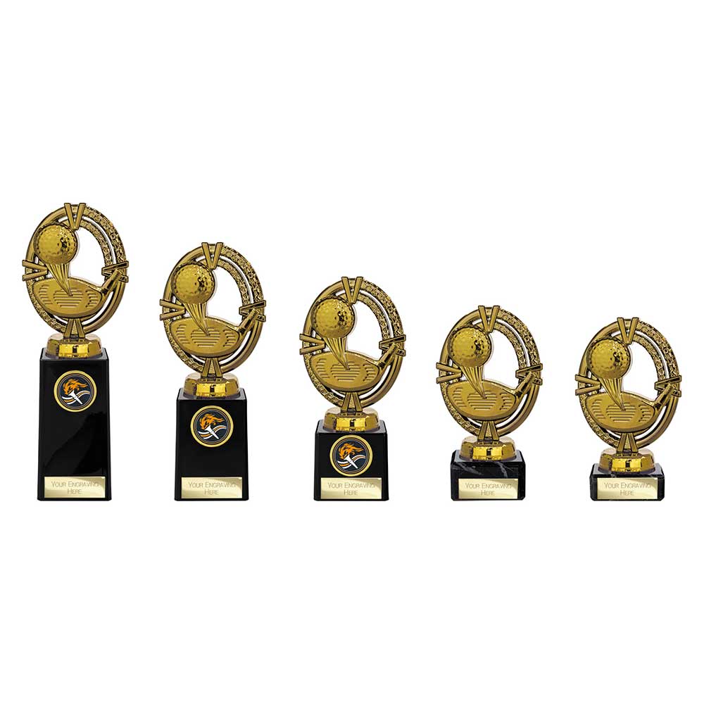 Maverick Legend Golf | Premier Trophies